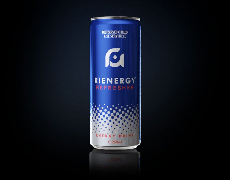 RIENERGY Energy Drink 0.25L doză - Rienergy